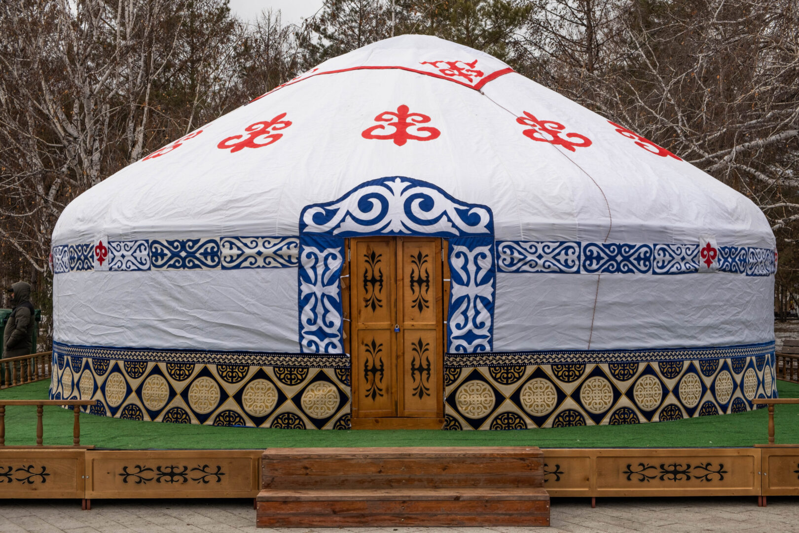 Yurt (Türk Çadırı): Tarihi ve Mimarisi | Türk Tarih Arşivi